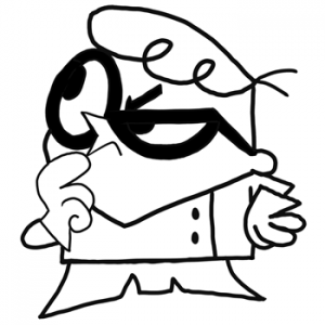 Dexter’s Lab – How to Draw Step by Step Drawing Tutorials